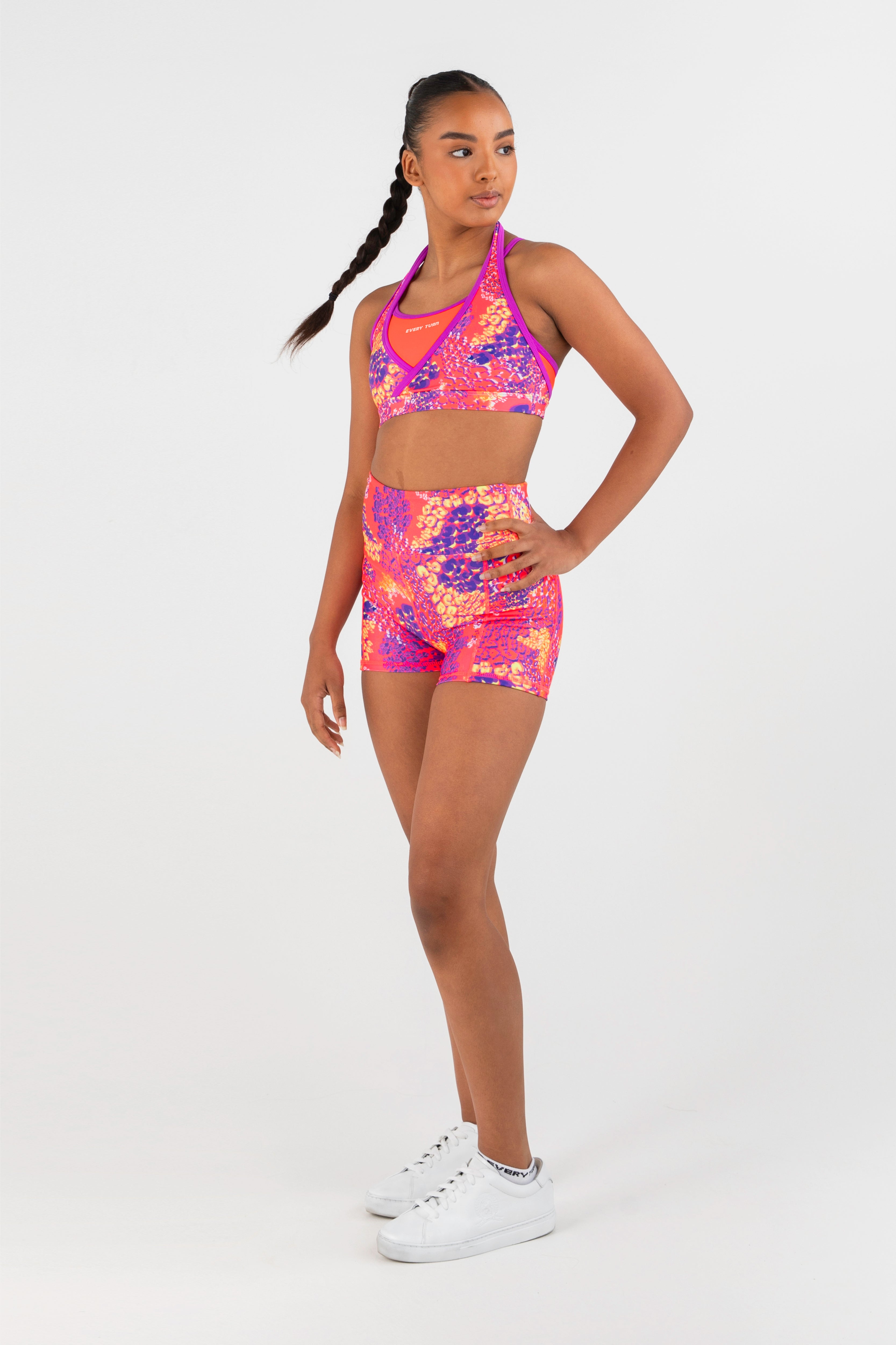 Electric Joy Collection | Teen Activewear – Every Turn Australia