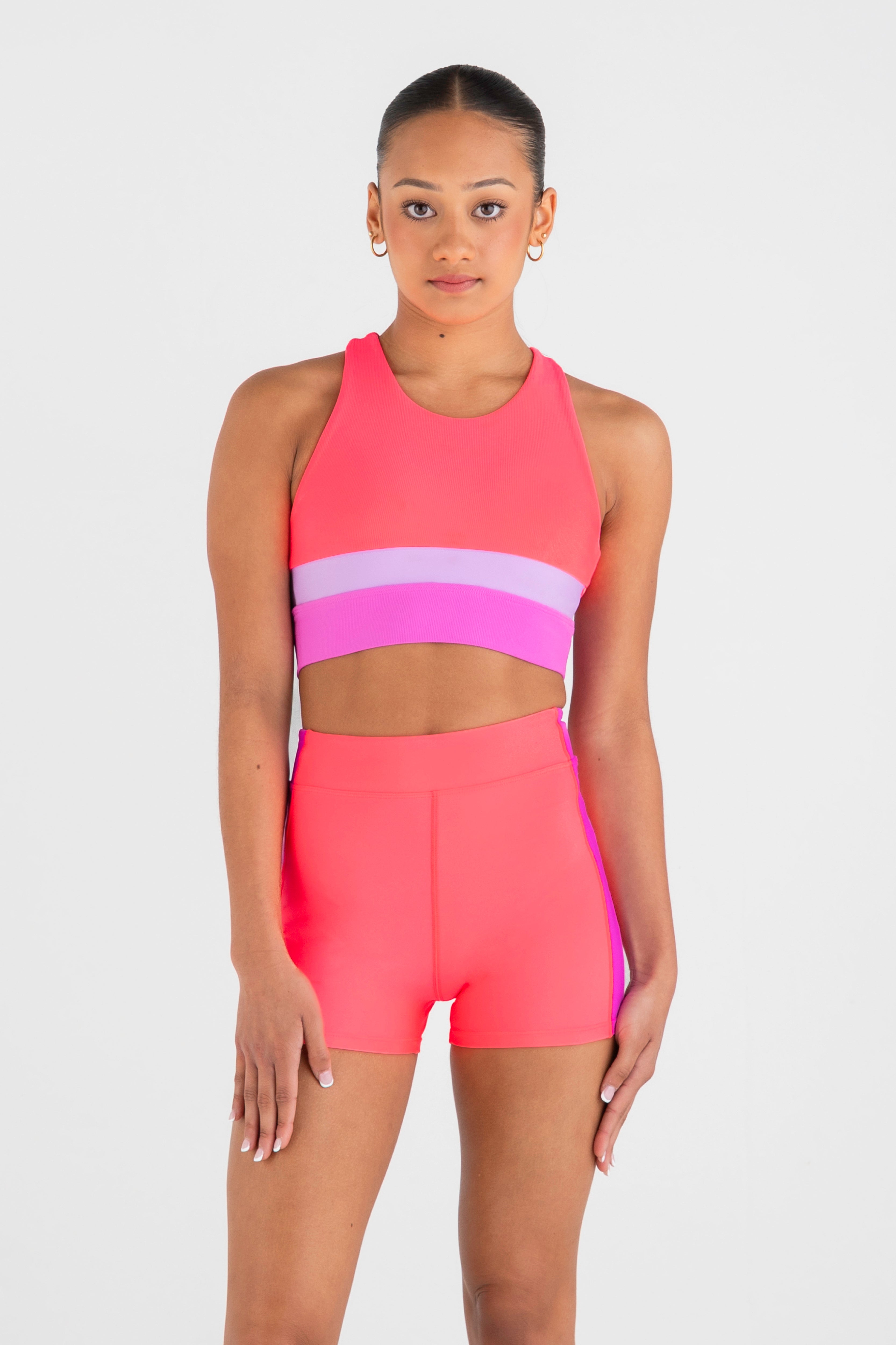 Crop Tops - Teen Activewear – Every Turn Australia