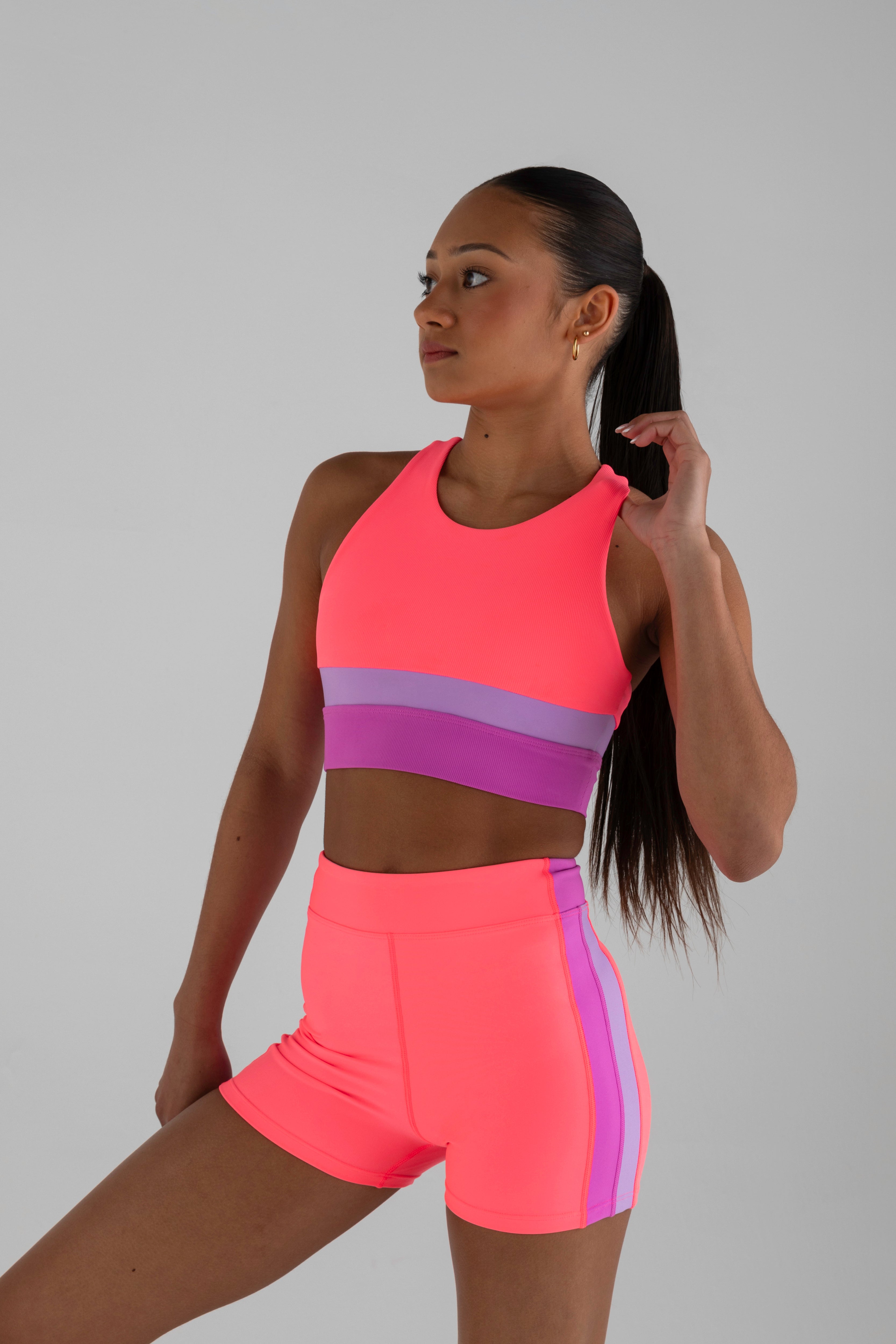 Crop Tops - Teen Activewear – Every Turn Australia