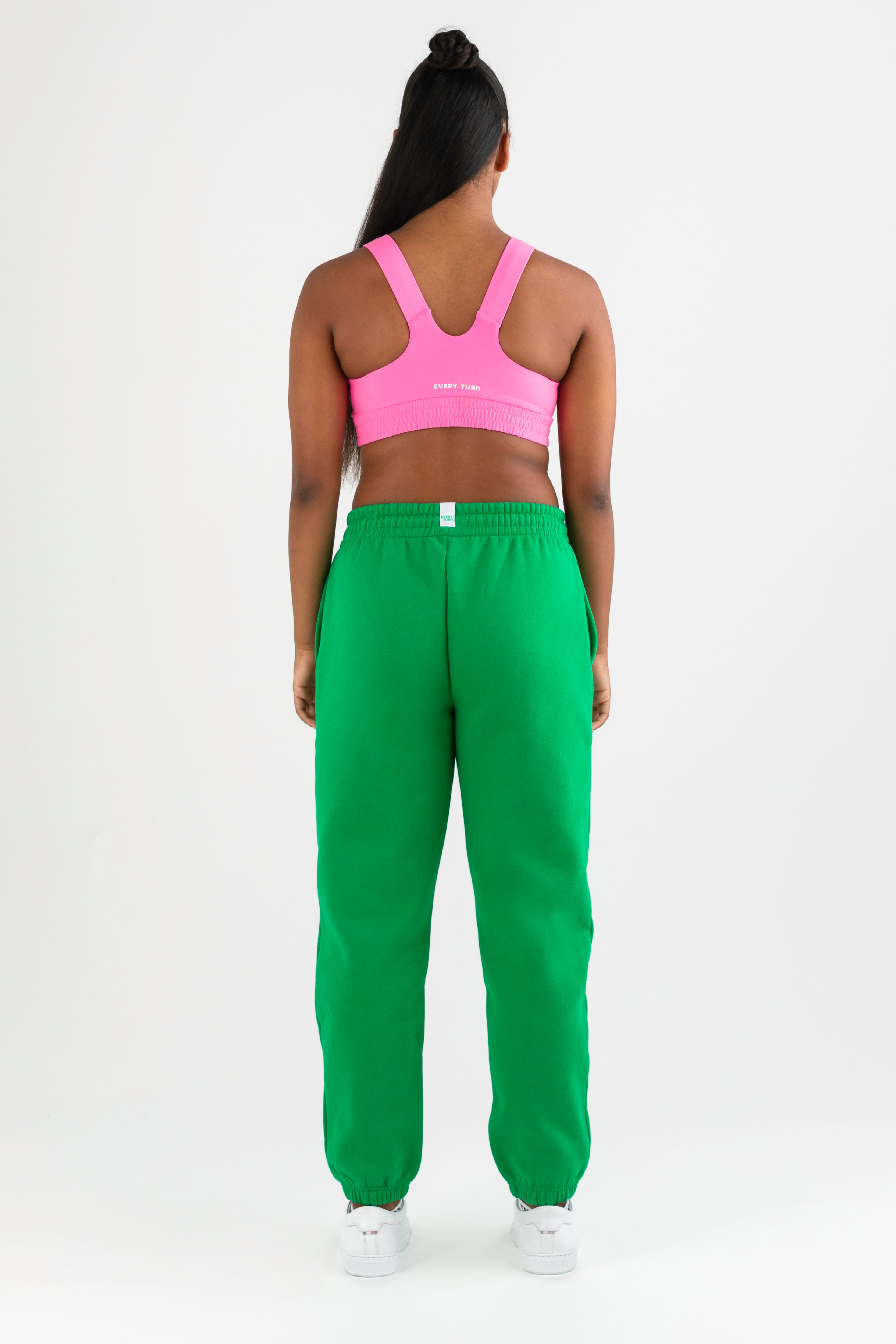 Squad Trackie - Dream Green | Every Turn