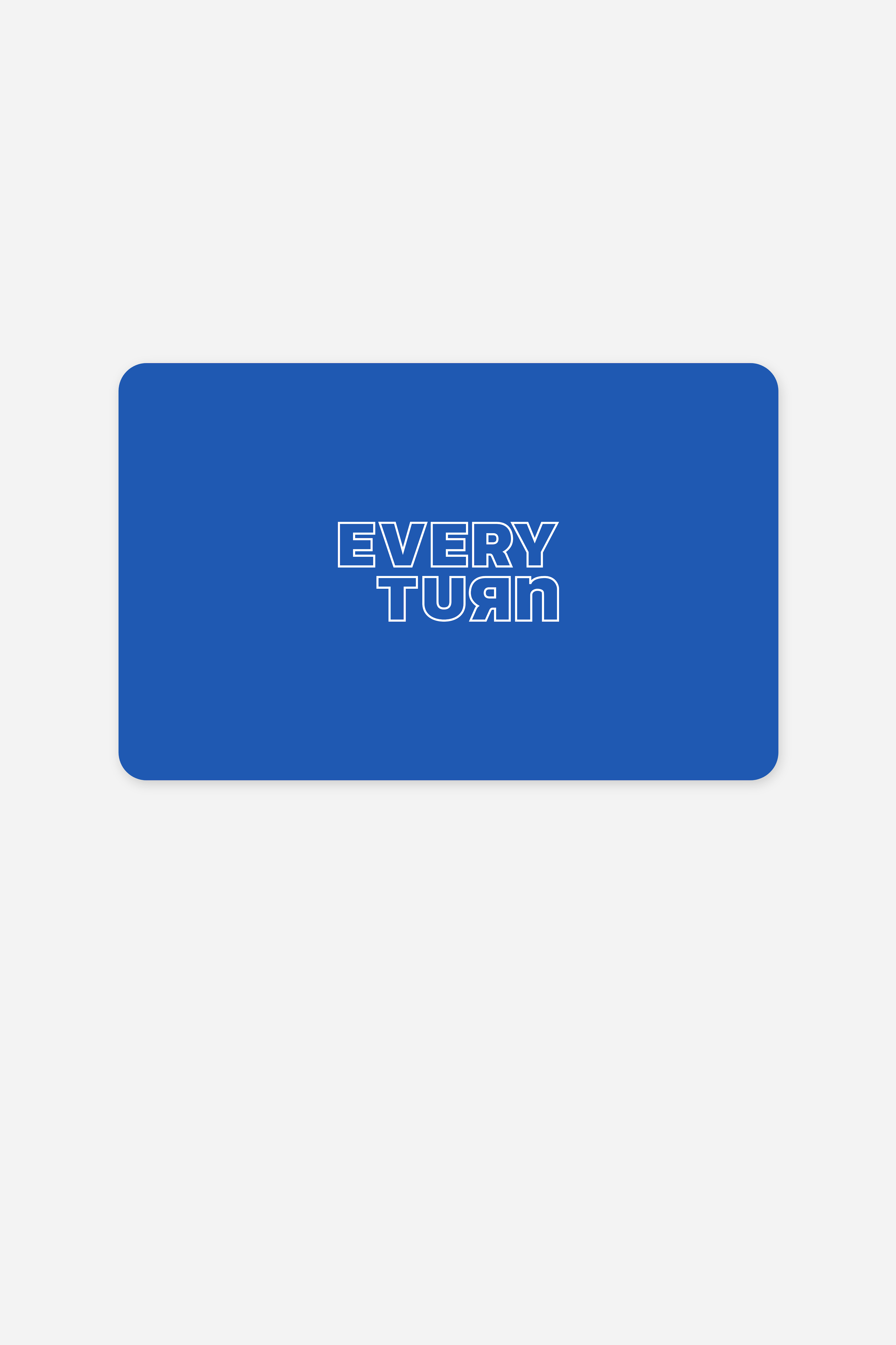 Virtual Gift Card