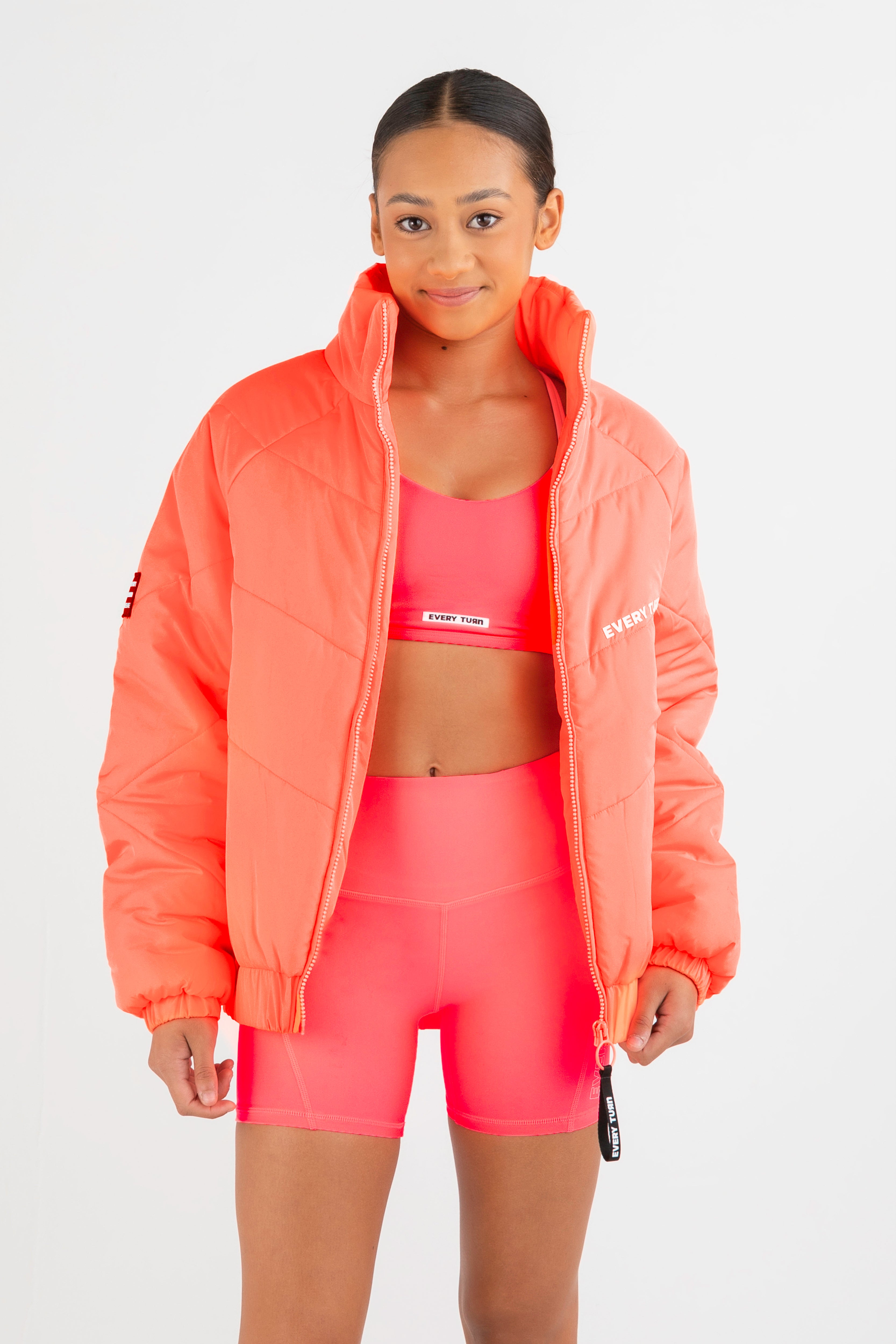 Grab'n' Go Puffer Jacket | Every Turn