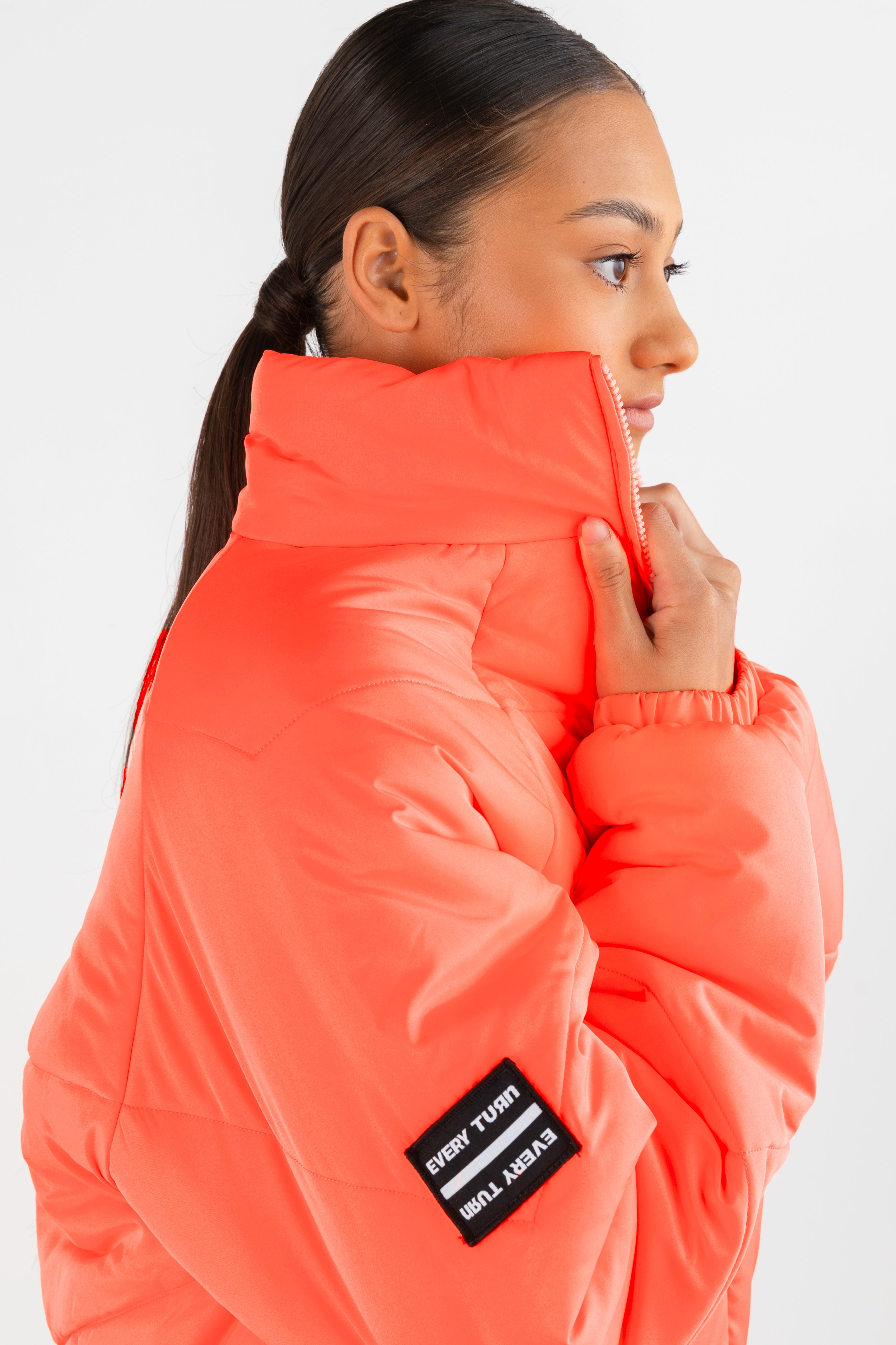 Grab'n' Go Puffer Jacket | Every Turn