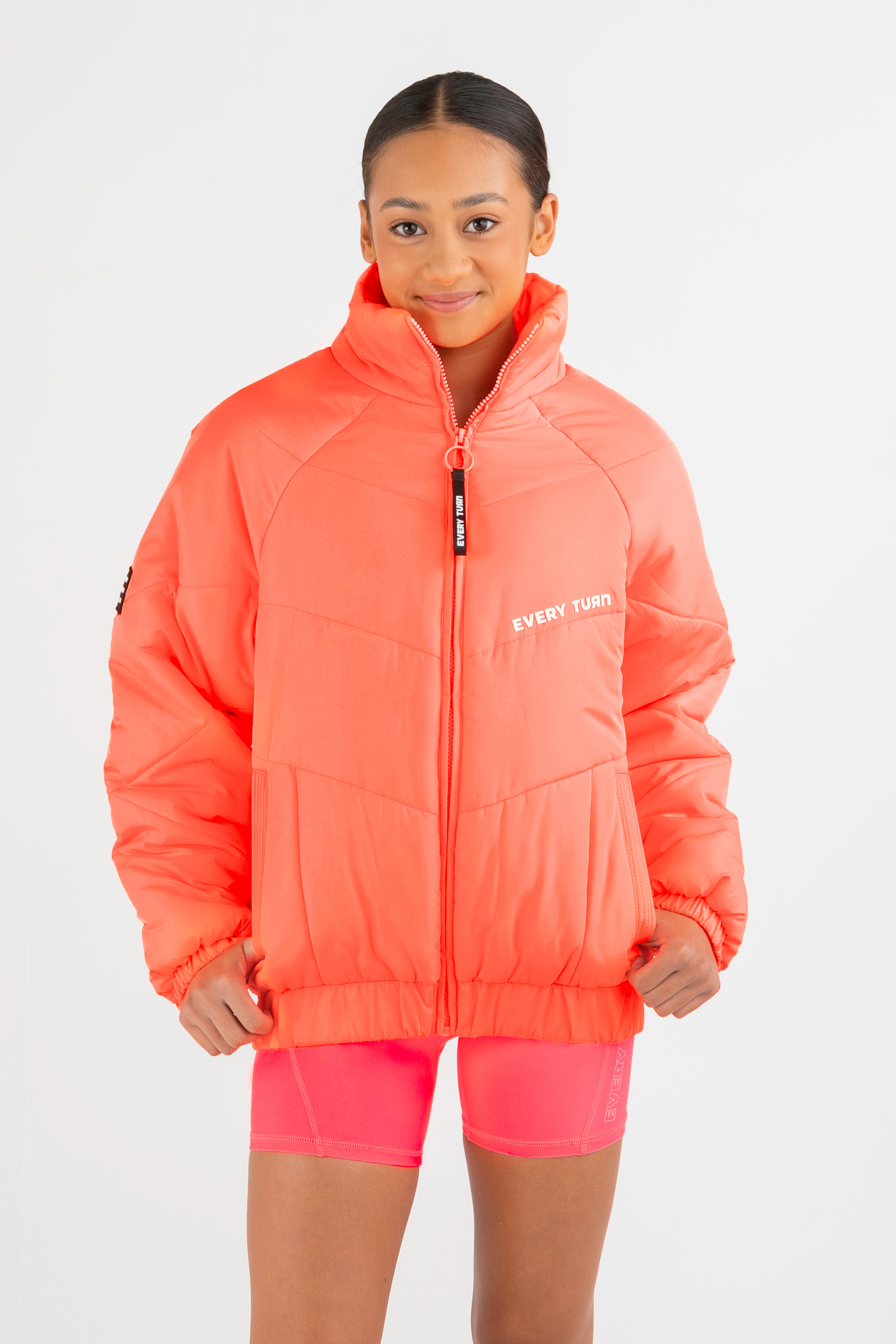 Grab'n' Go Puffer Jacket | Every Turn